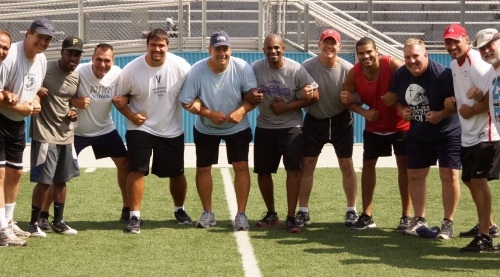 Locking Arms Men: BUILDING AUTHENTIC MEN WHO LOVE GOD, LOVE ONE ANOTHER ...