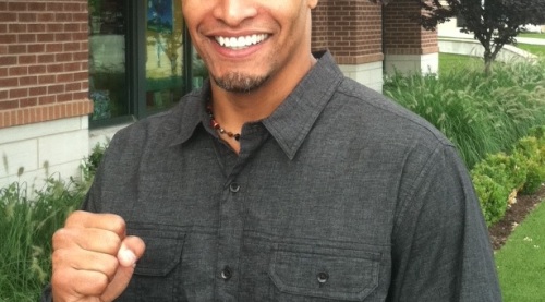 Craig Whitlock Locking Arms Men: