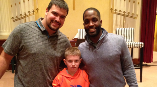 March 25th Locking Arms Assemblies Reach Over 800 Students Locking Arms ...