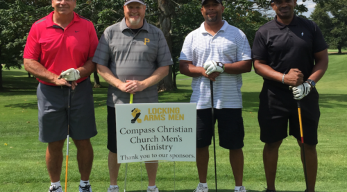3rd Annual Locking Arms Golf Outing on 8/25: A Great Success with 30 ...