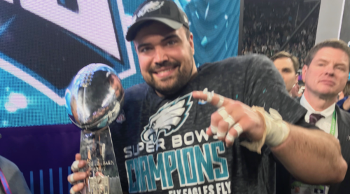 Congratulations to the Super Bowl Champions: The Philadelphia Eagles ...