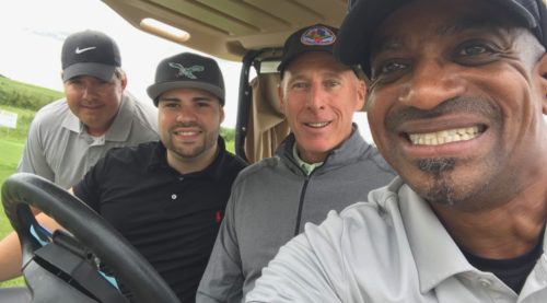 2019 Locking Arms Golf Outing Locking Arms Men: